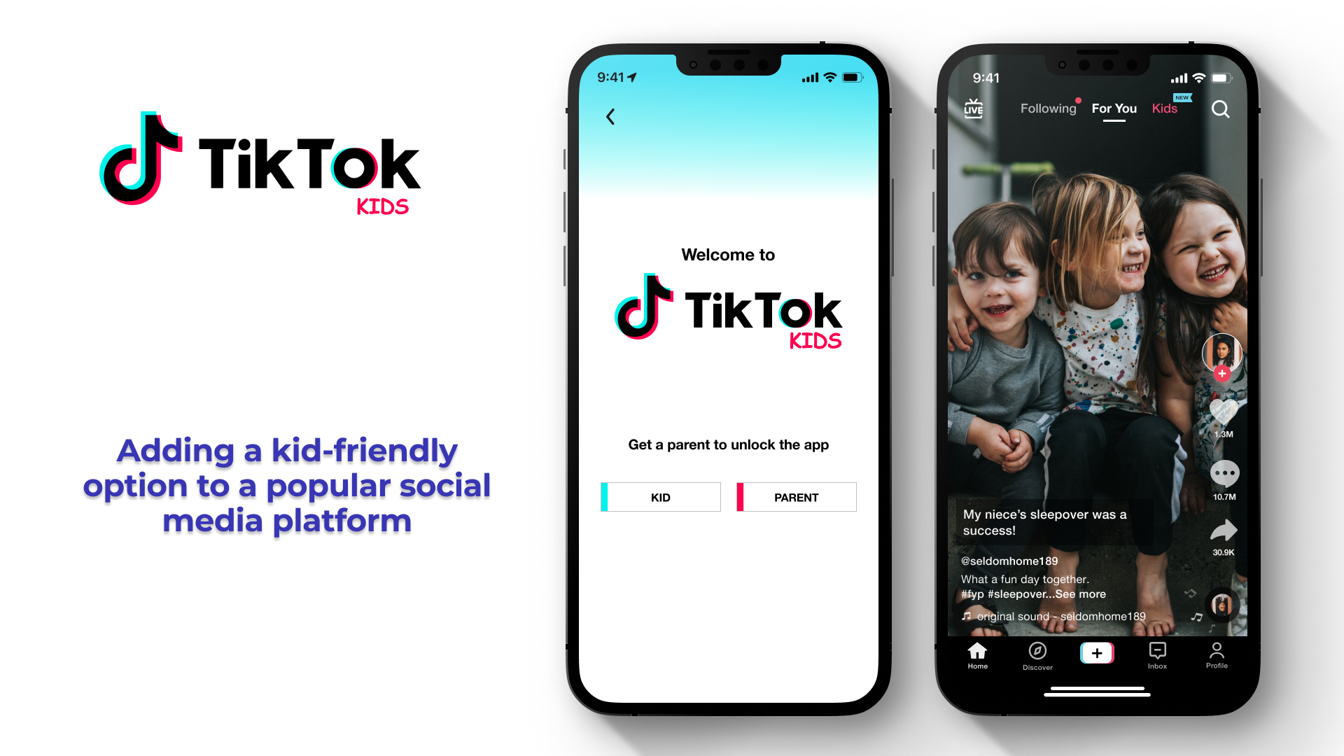 TikTok Kids